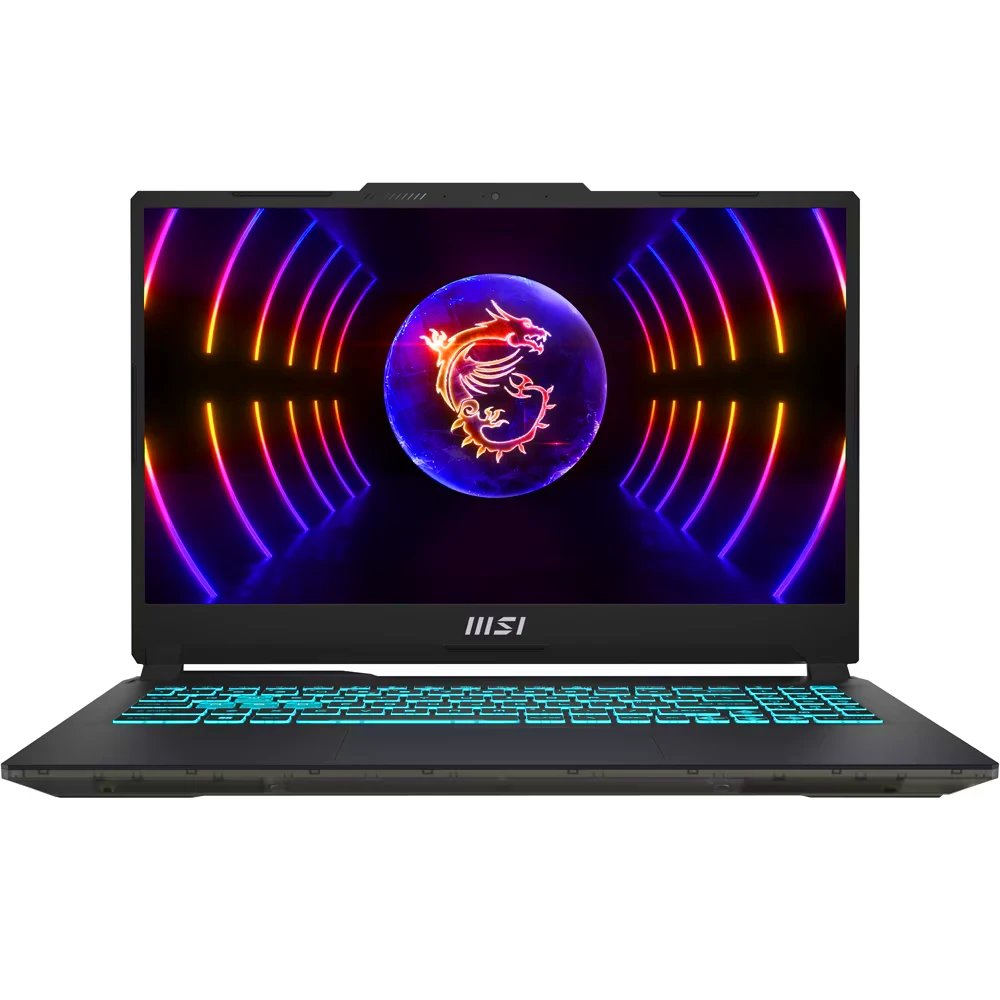 Laptop Gaming MSI Cyborg 15, Intel i7-13620H, GeForce RTX 4060 8GB, 15. ...